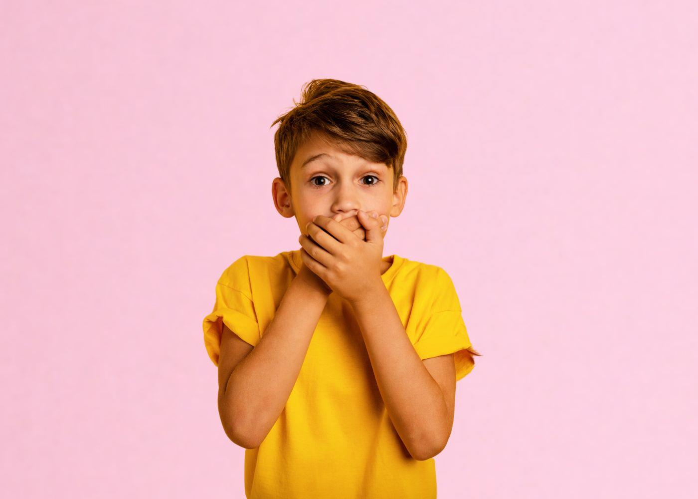 Promuklost kod djece vrtićke dobi