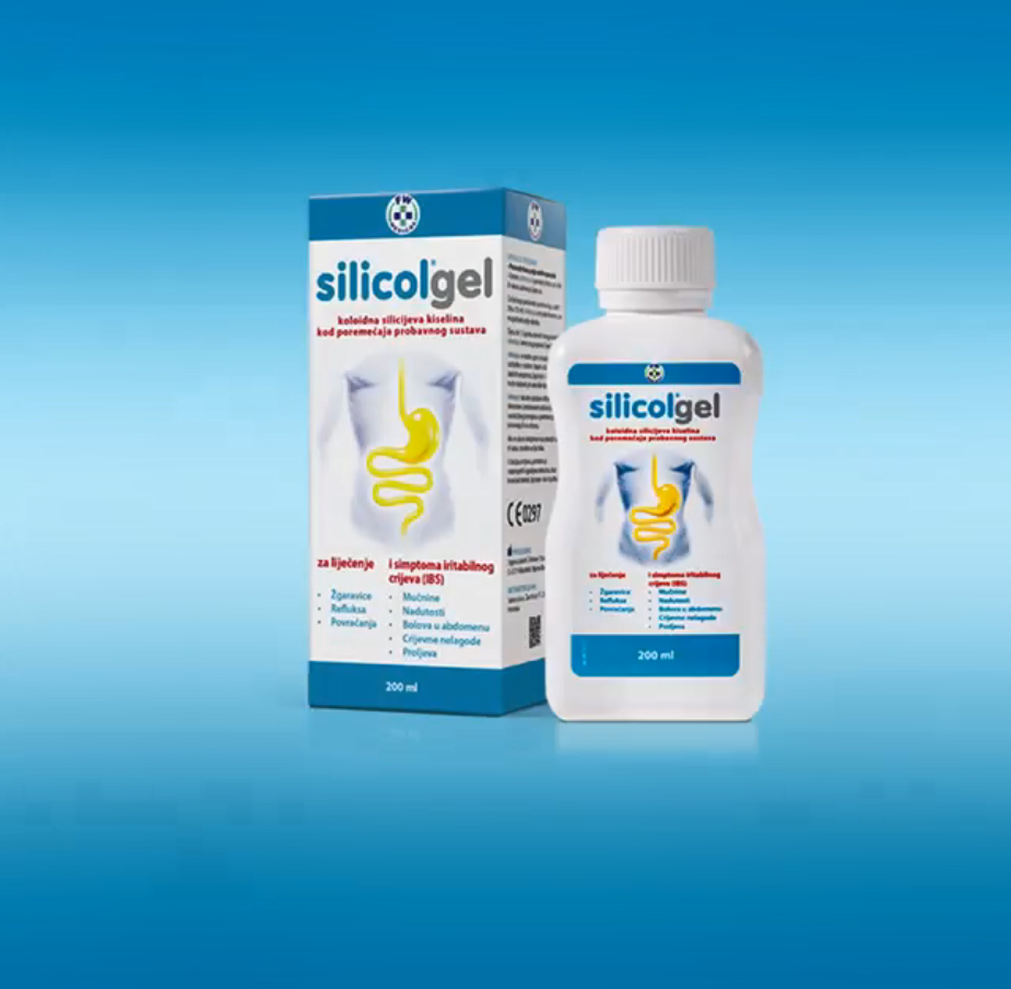 Silicolgel: Pravila Facebook nagradnog natječaja - Biram zdravlje