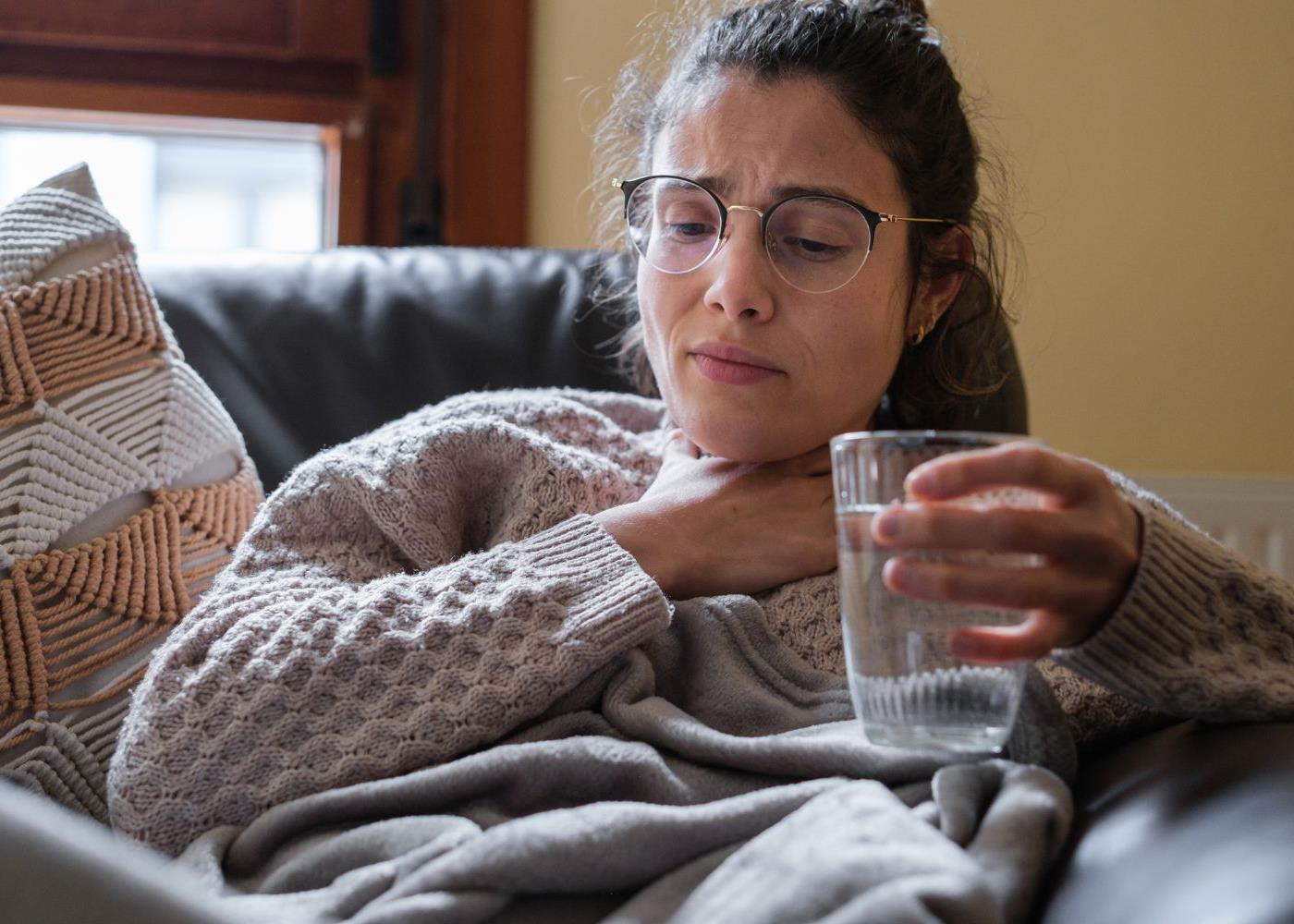 Suhoća grla: Kako najbrže oporaviti sluznicu grla