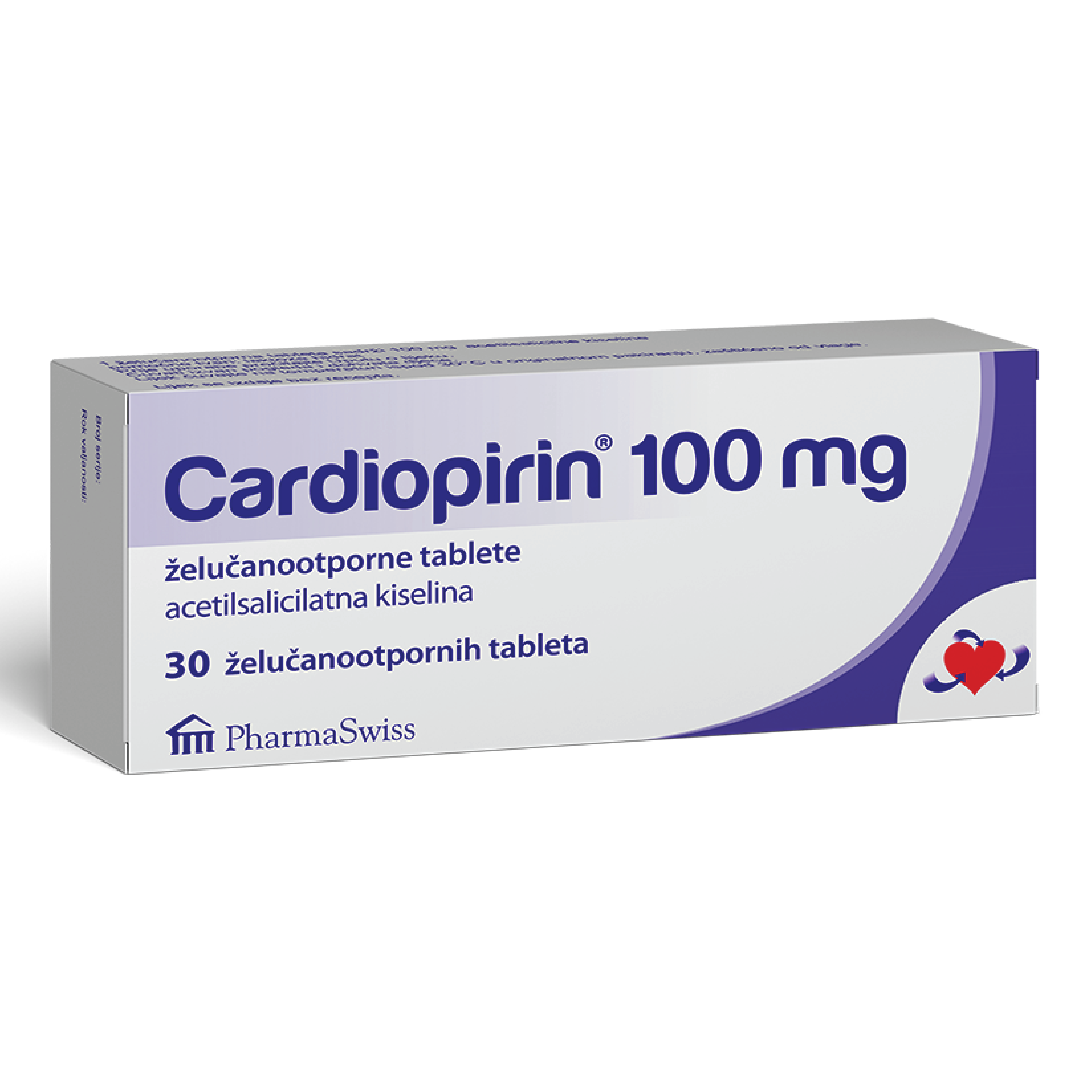 Cardiopirin® - Biram zdravlje