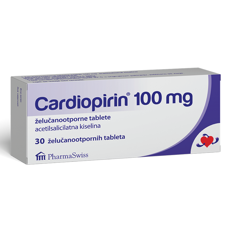 Cardiopirin® - Biram zdravlje