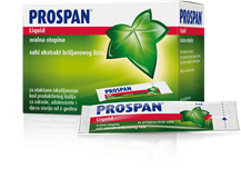 Prospan® - Biram zdravlje