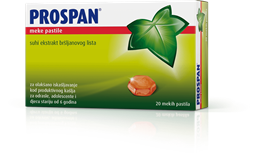 Prospan® - Biram zdravlje