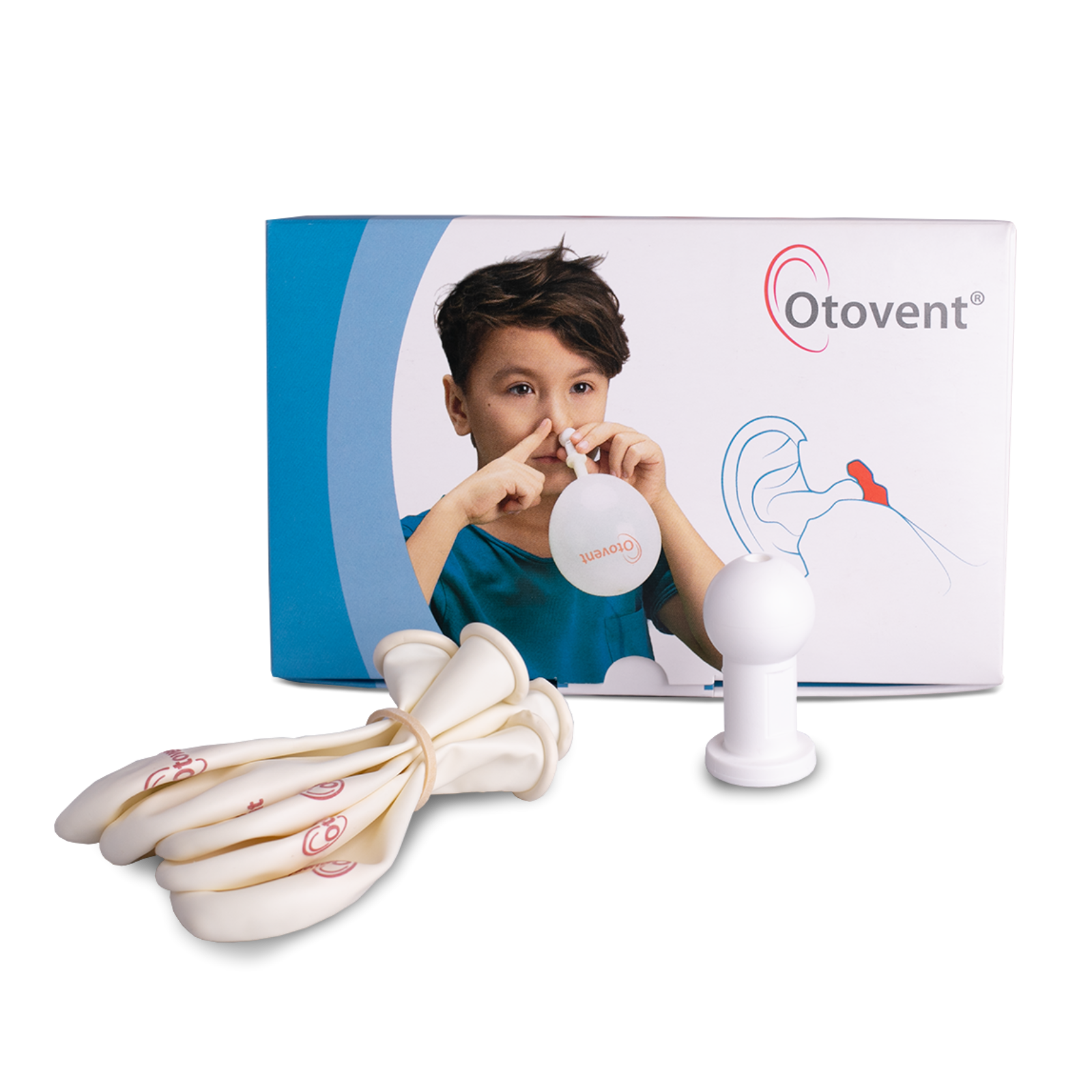 Otovent® kalibrirani baloni - Biram zdravlje